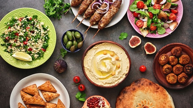 10 Best Middle Eastern Food Toronto Boasts | City Taste